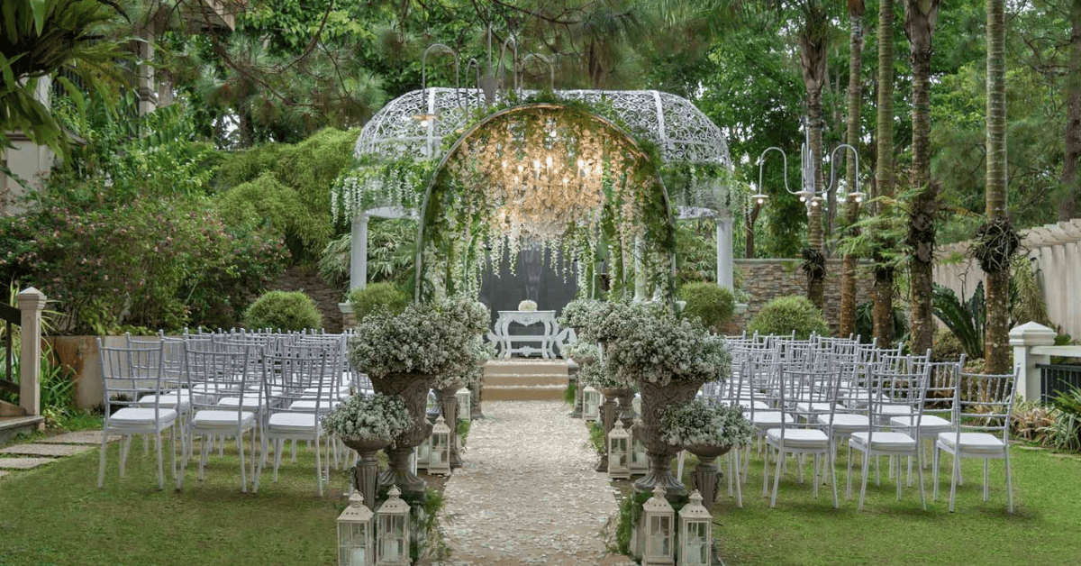 5 Expert Tips for Planning Your Dream Garden Wedding
